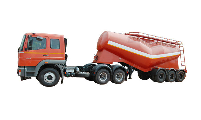 Trailer Bulker 28 CU MT – Jain Automart